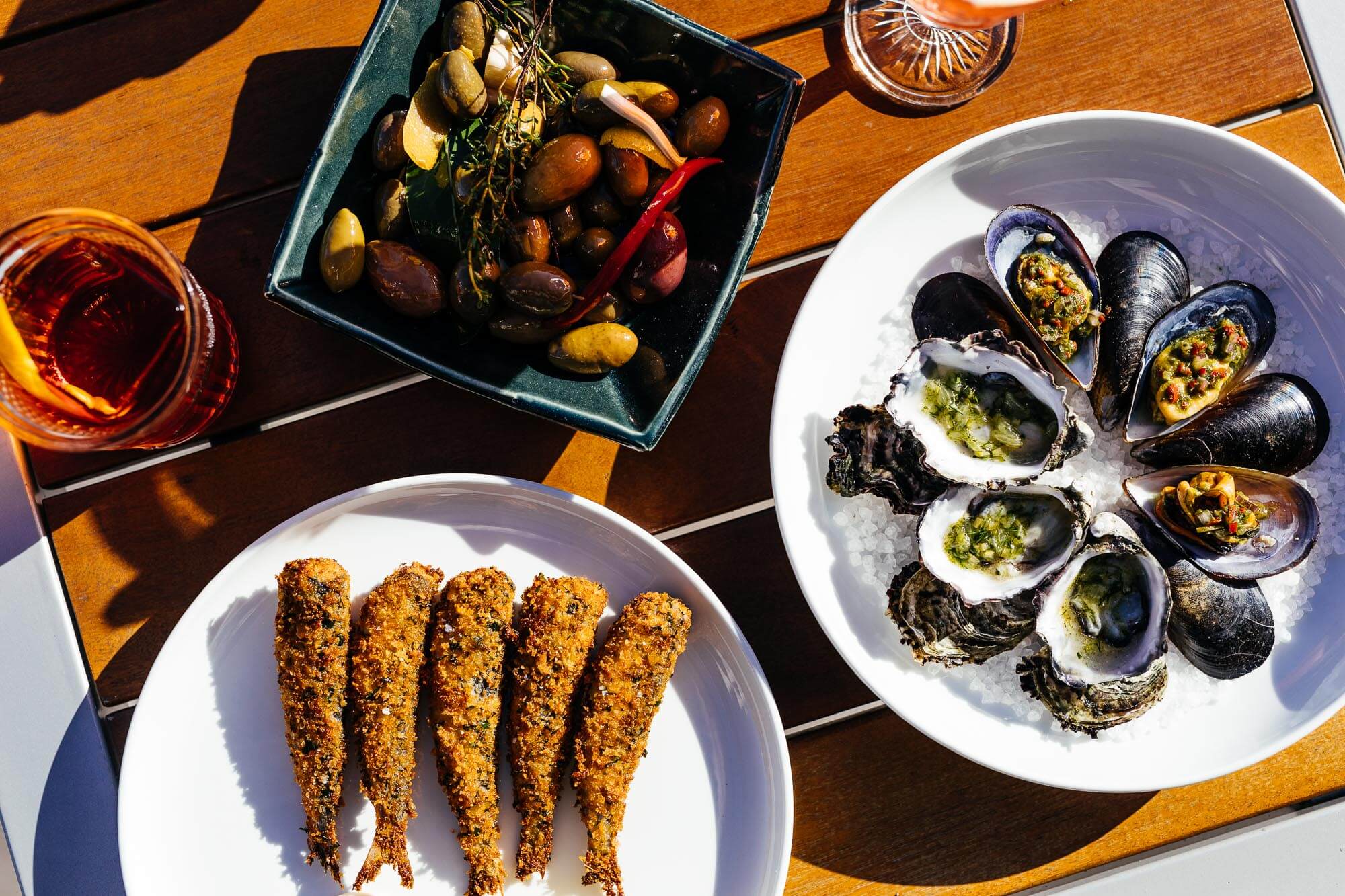 Old Wharf Restaurant