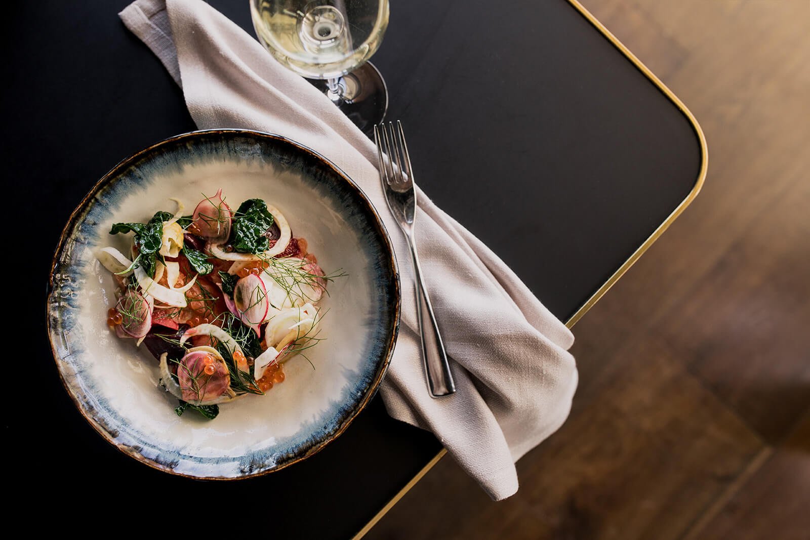 Old Wharf Restaurant