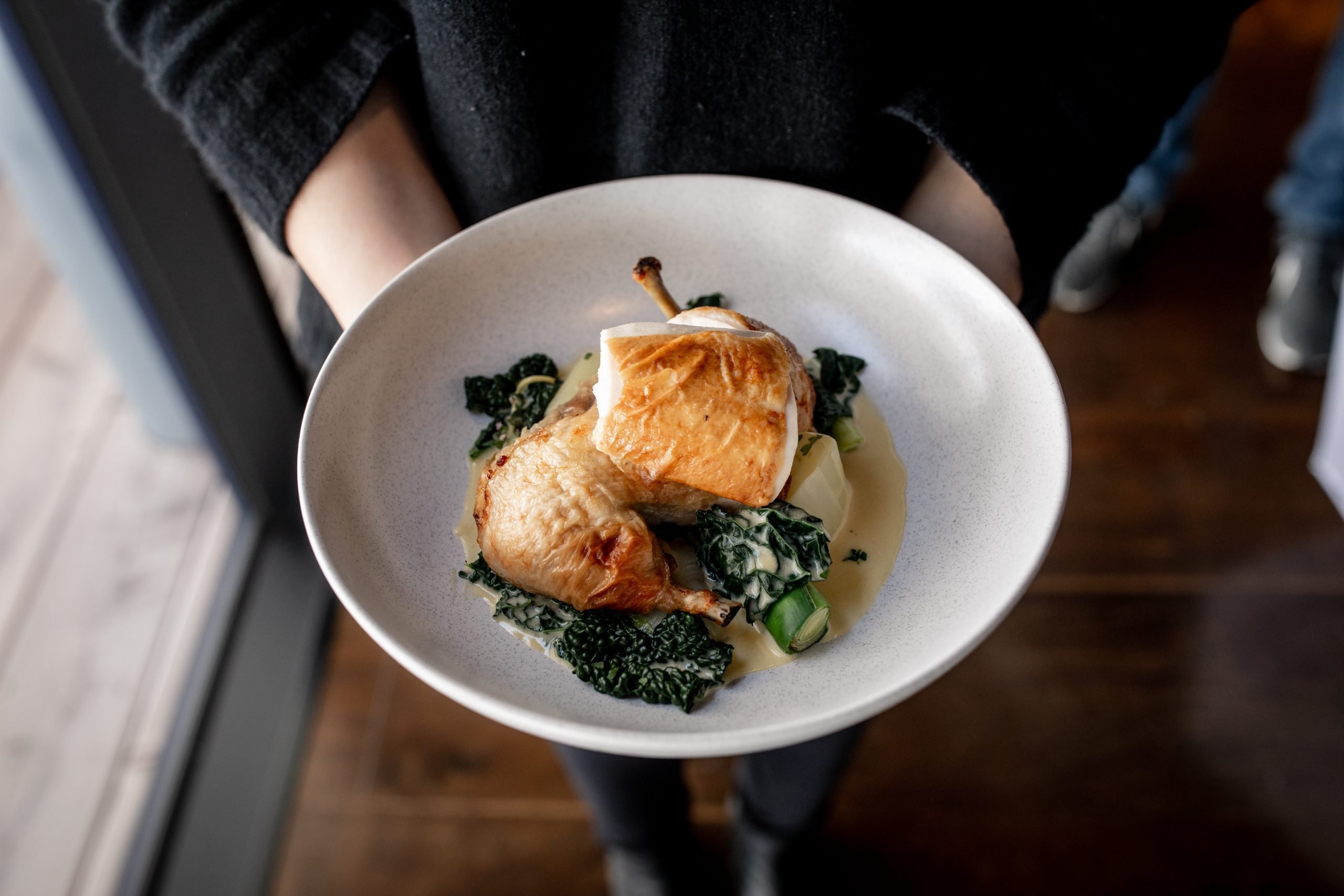 Old Wharf Restaurant